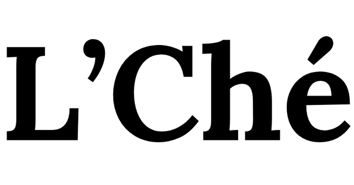 Homepage – L'Ché